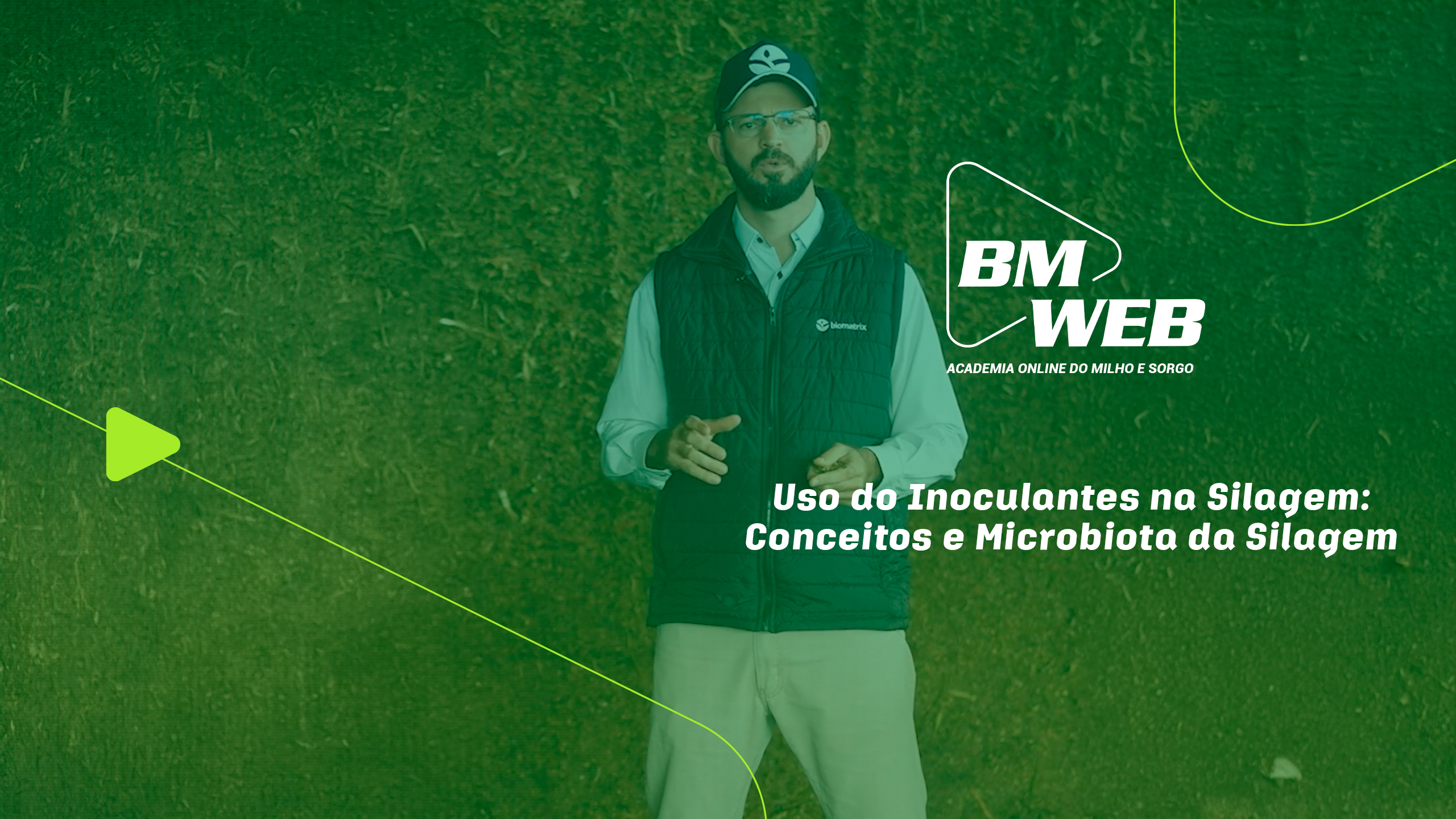 Uso de Inoculantes na Silagem